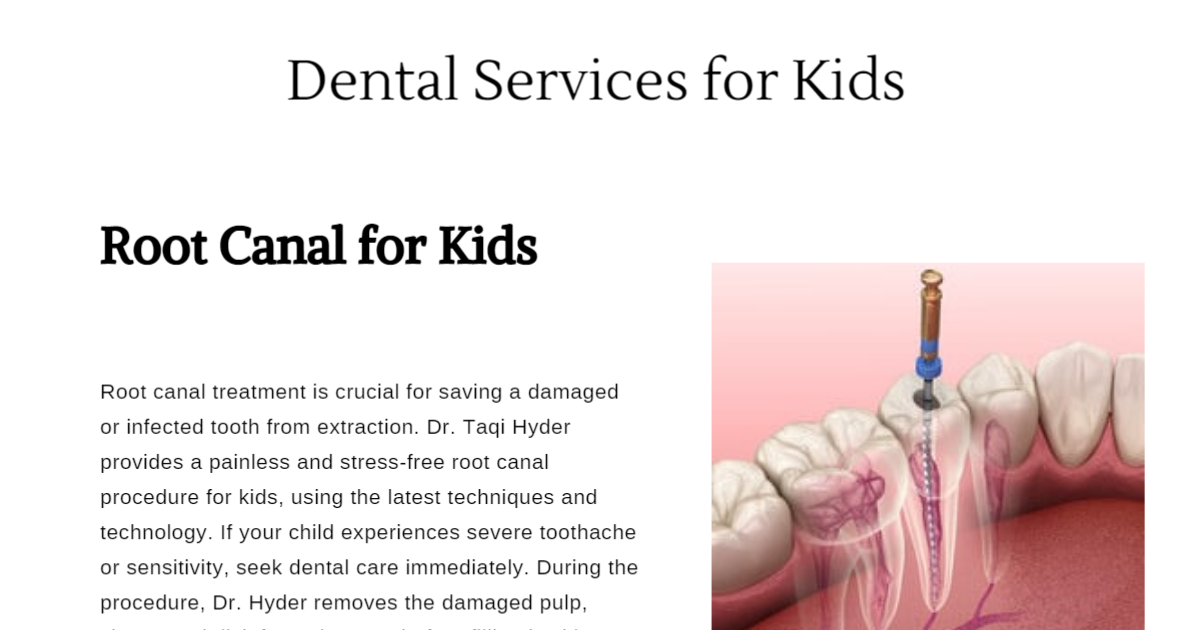Root Canal